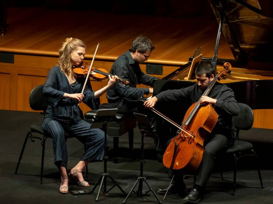 2° Festival del Trio – ACM Associazione Chamber Music